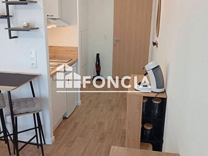 Appartement 1 pièce à louer à Gare-Leclerc, Le Mans