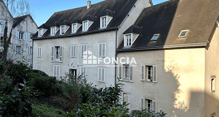 Appartement à vendre - Chartres, Centre-ville - 3 pièces - 2 chambres