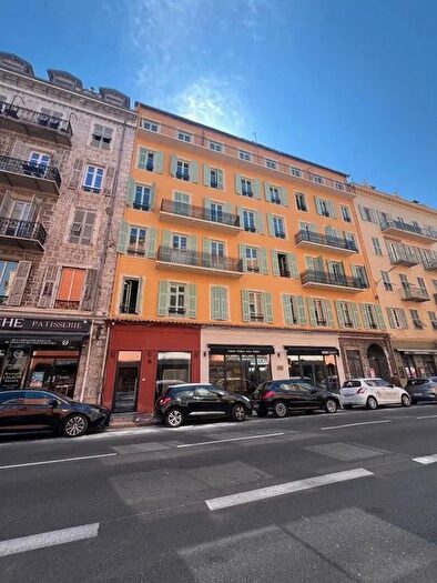 Appartement à vendre - Nice, Le Port - 2 pièces - 1 chambre