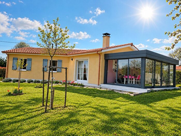 Saint-Savin - Maison 4 pièces à vendre