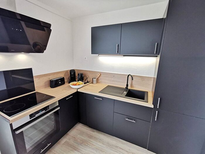 Appartement à louer - Villejean-Beauregard, Rennes - 3 pièces - 2 chambres