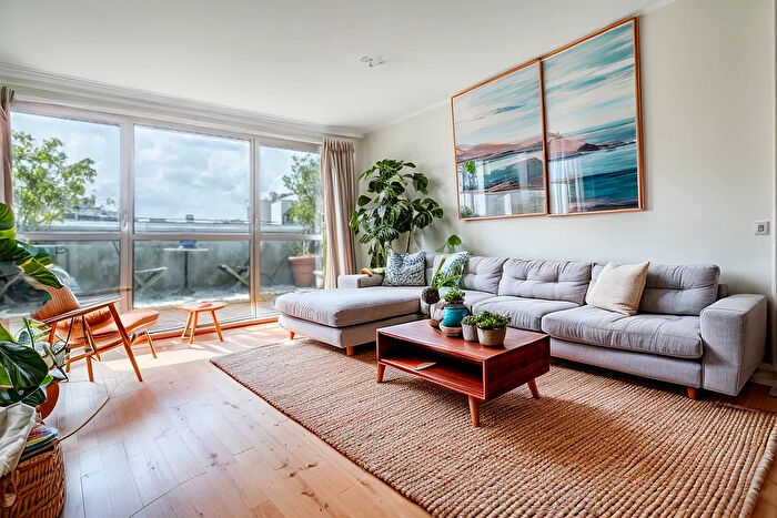 Appartement à vendre - Boulogne-Billancourt, Menus, Jean Baptiste Clément - 4 pièces - 2 chambres