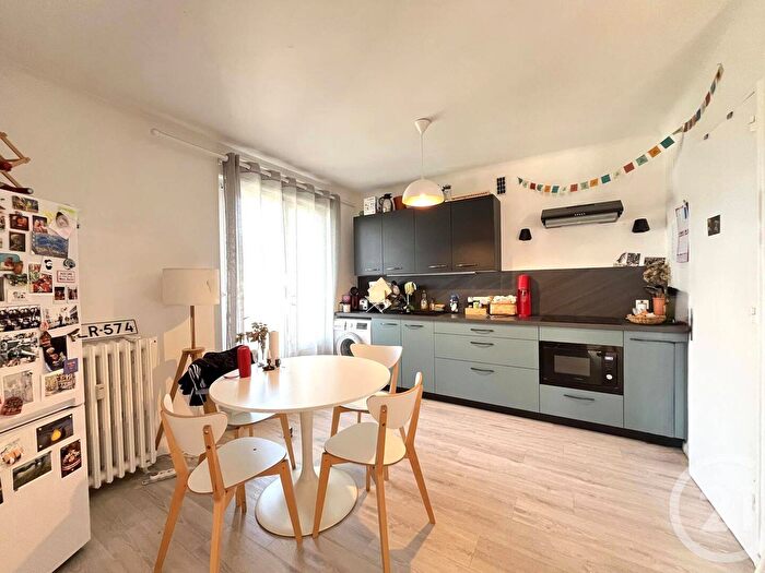 Appartement 3 pièces à louer à Chambéry
