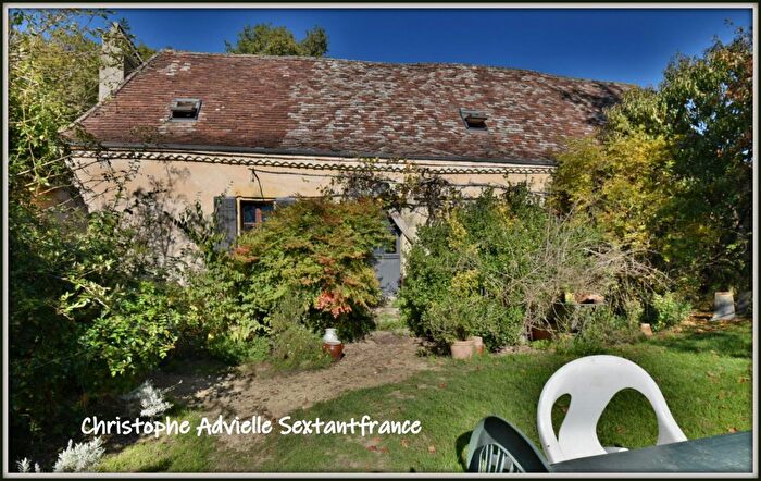 Maison à vendre - Cause-de-Clérans - 5 pièces - 3 chambres