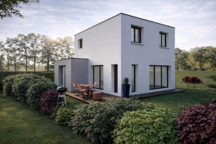 Maison 5 pièces à Vern-sur-Seiche, à vendre