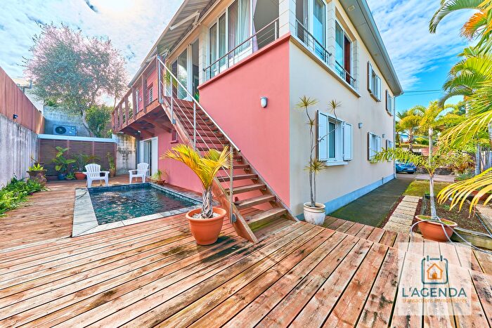 Maison 6 pièces à vendre à Saint-Pierre