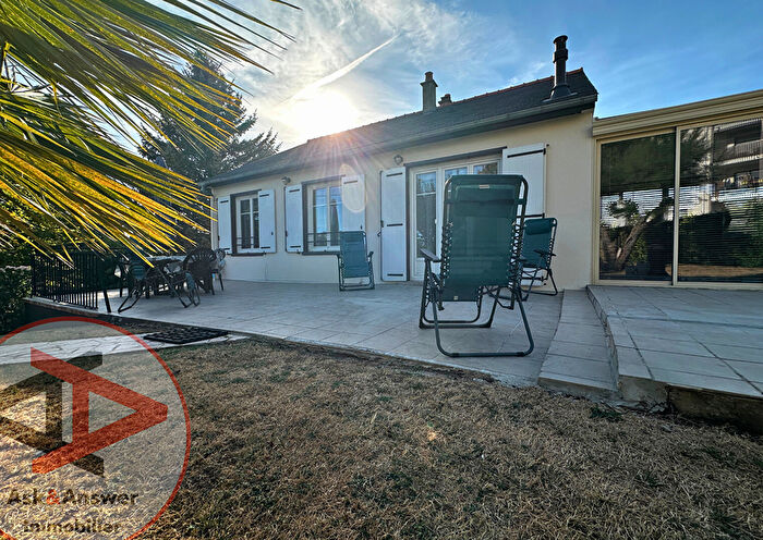 Maison 6 pièces à vendre à Langeais