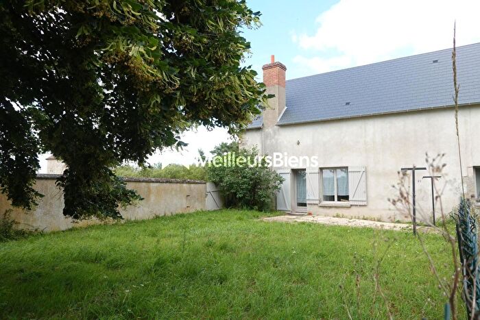 Appartement 2 pièces à Châteauneuf-sur-Loire, à vendre