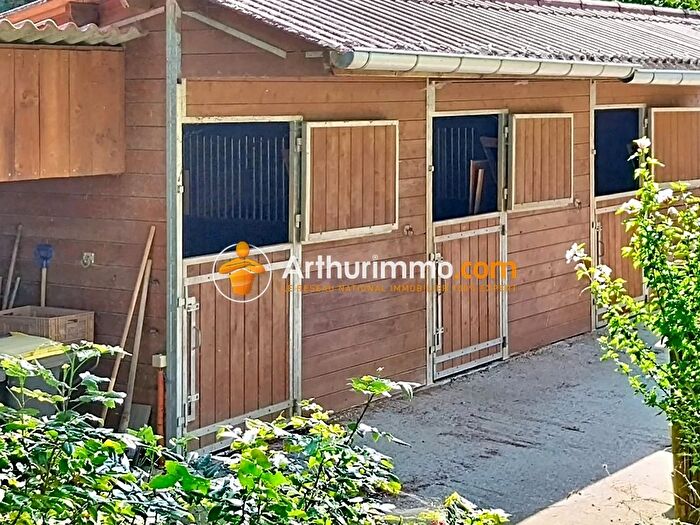 Maison à vendre - Saint-Didier-de-la-Tour - 4 pièces - 3 chambres