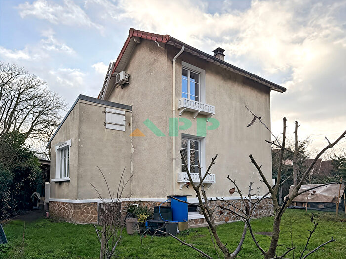 Maison à vendre - Draveil, Centre-ville - 4 pièces - 3 chambres