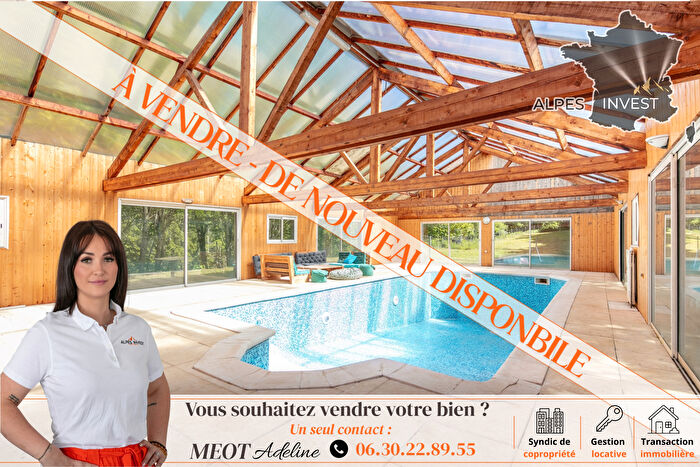 Maison 5 pièces à vendre à La Table