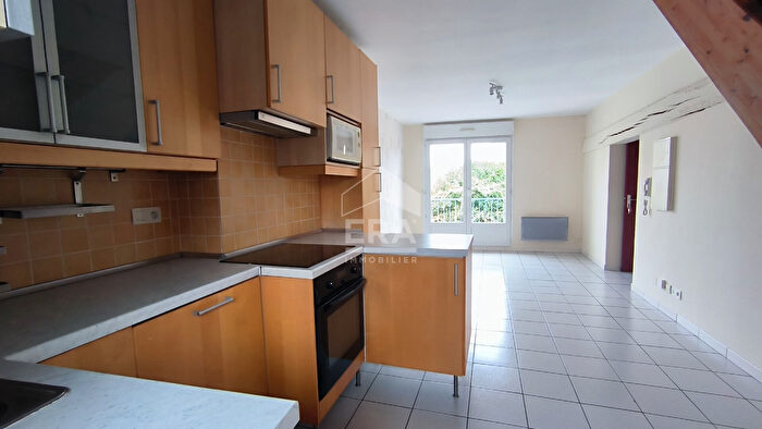 Appartement à vendre - Étréchy - 2 pièces - 1 chambre