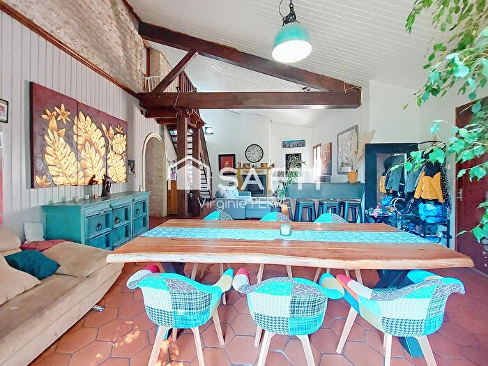 Maison 7 pièces à vendre - Balanzac