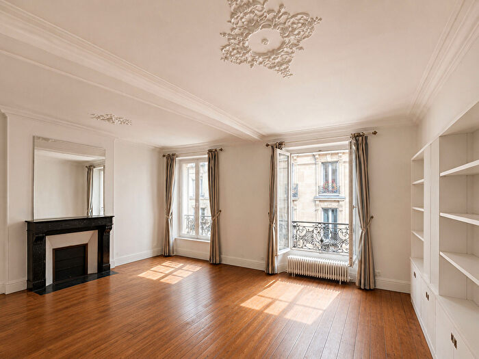 Appartement 3 pièces à vendre à Paris 14ème, Montparnasse, Raspail