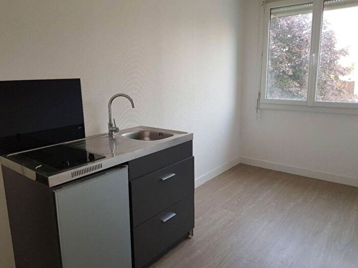 Appartement 1 pièce à Villejean-Beauregard, Rennes, à louer