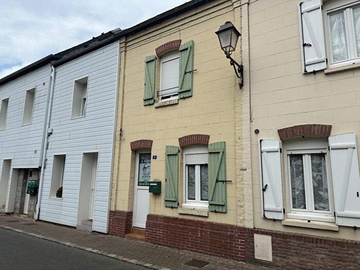Maison à vendre - Béthencourt-sur-Mer - 4 pièces - 3 chambres