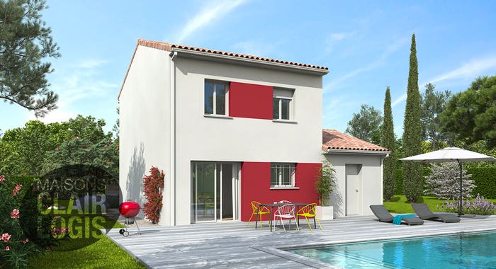 Cheval-Blanc : Maison à vendre