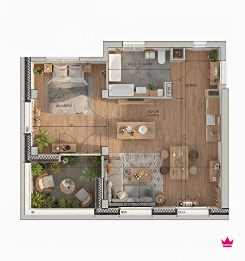 Maisons à vendre et appartements à louer - 3