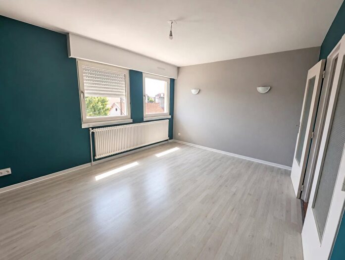 Appartement 2 pièces à louer à Montigny-lès-Metz, Jérusalem, Les Vacons, Blory, Horgne
