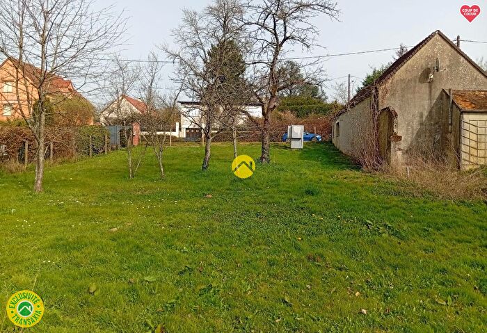 Maison à vendre - Dollot - 3 pièces - 2 chambres