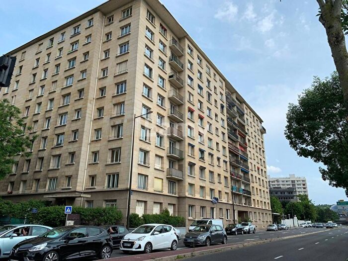 Appartement à louer - Silly-Gallieni, Boulogne-Billancourt - 2 pièces - 1 chambre