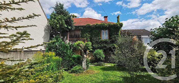 Maison à vendre - La Frette-sur-Seine - 4 pièces - 2 chambres