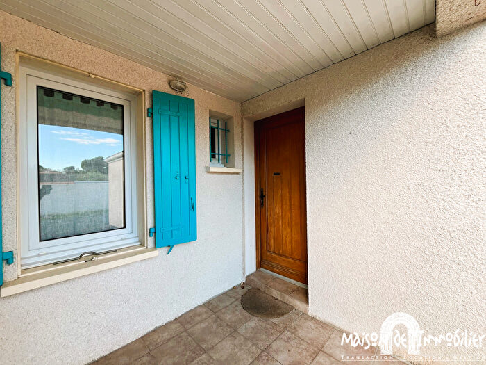 Maison à vendre - Meschers-sur-Gironde - 4 pièces - 3 chambres