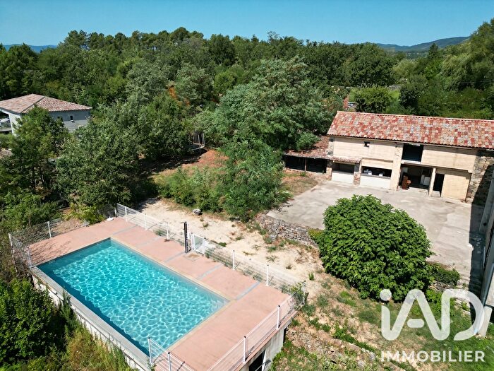 Maison 5 pièces à vendre - Joyeuse