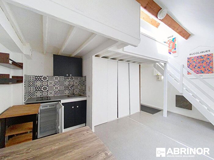 Appartement 1 pièce à louer - Vauban Esquermes, Lille
