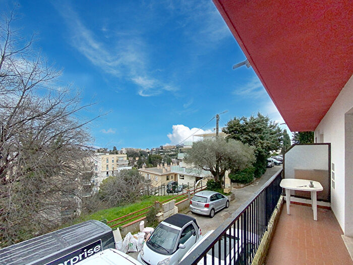 Appartement à vendre - Antibes, Rabiac, Carriat, Les Semboules, Les Brusquets - 3 pièces - 2 chambres