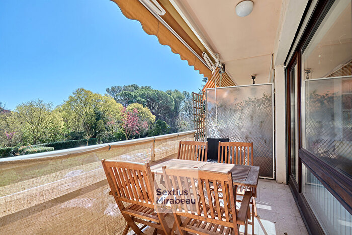 Appartement à vendre - Aix-en-Provence, Val Saint-André - 3 pièces - 2 chambres