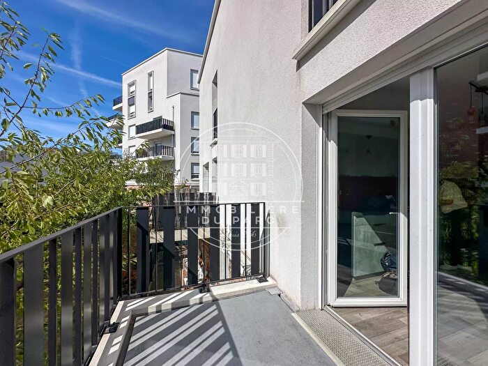 Poissy, La Coudraie : Appartement 3 pièces à louer