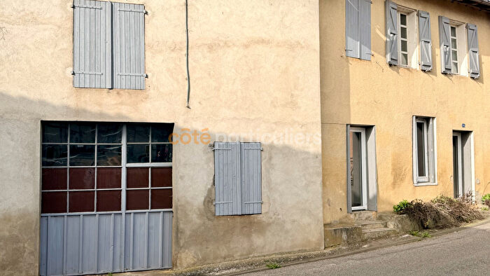 Maison à vendre - Piquecos - 5 pièces - 3 chambres