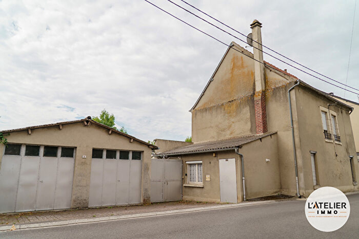 Maison 6 pièces à Laon, Ardon, Leuilly, Semilly, à vendre