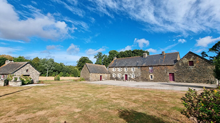 Maison 5 pièces à vendre - Laniscat