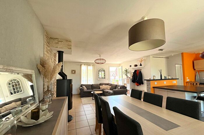 Maison 5 pièces à vendre - Ribécourt-Dreslincourt