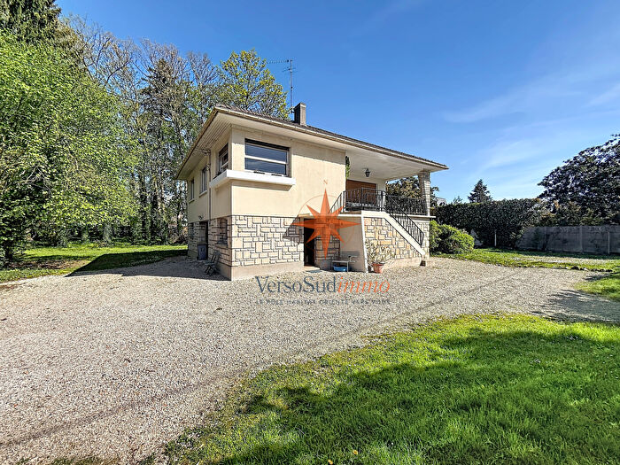 Maison 4 pièces à vendre à Gournay-sur-Marne