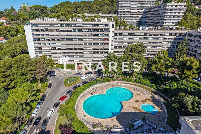 Appartement 2 pièces à vendre à Marseille 8ème, Perier