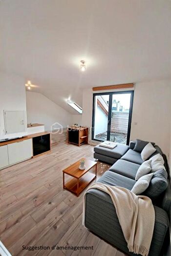 Ris-Orangis, Mairie, Hameaux - Appartement 2 pièces à vendre