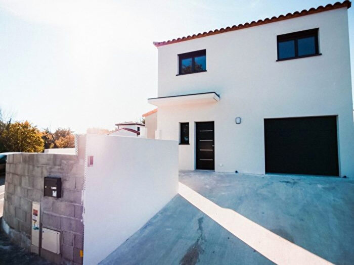 Maison à vendre - Thuir - 5 pièces - 4 chambres