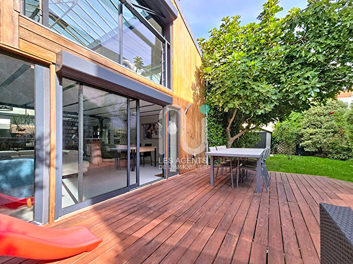 Appartement à vendre - Gennevilliers, Le Fossé de lAumône - 6 pièces - 3 chambres