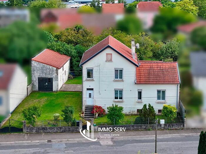 Maison à vendre - Richemont