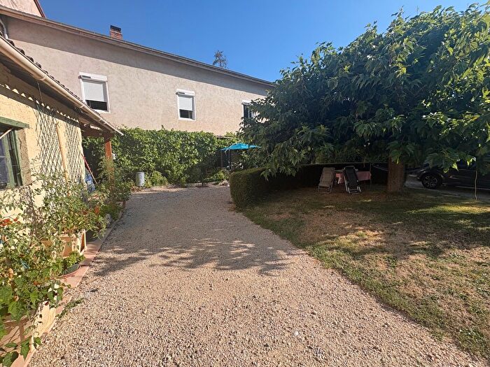 Maison 5 pièces à Beaurepaire, à vendre