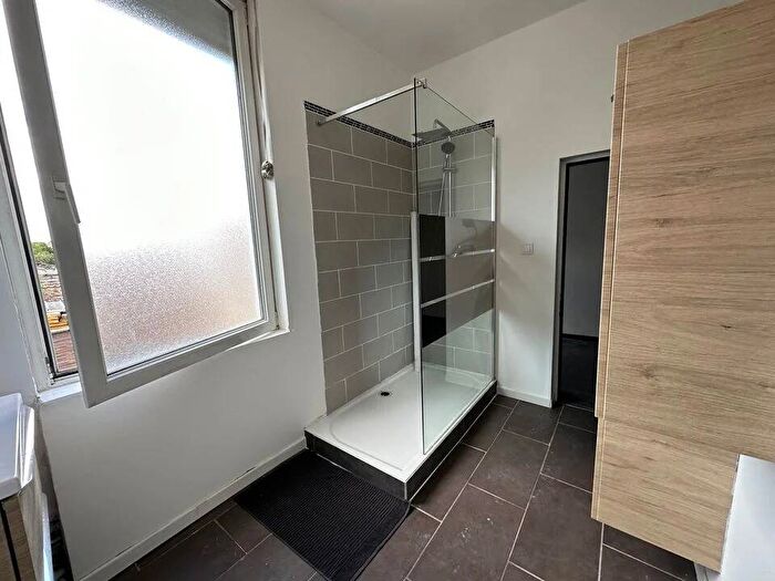 Appartement à louer - Justice-Fraternité-Linne-Chemin Neuf, Roubaix - 1 pièce