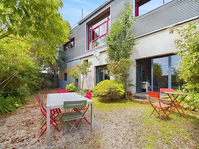 Maison 4 pièces à louer - Nantes, Chantenay, Sainte-Anne