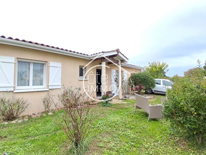 Flaujagues : Maison 4 pièces à vendre
