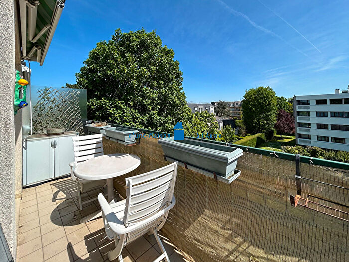 Appartement 3 pièces à vendre - Carrières-sur-Seine, Centre historique