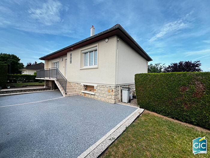 Maison 4 pièces à vendre à Saint-Sylvain