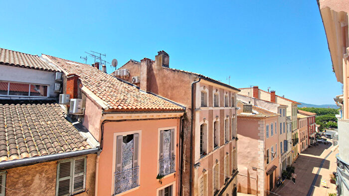 Fréjus, Centre-ville - Appartement 3 pièces à vendre