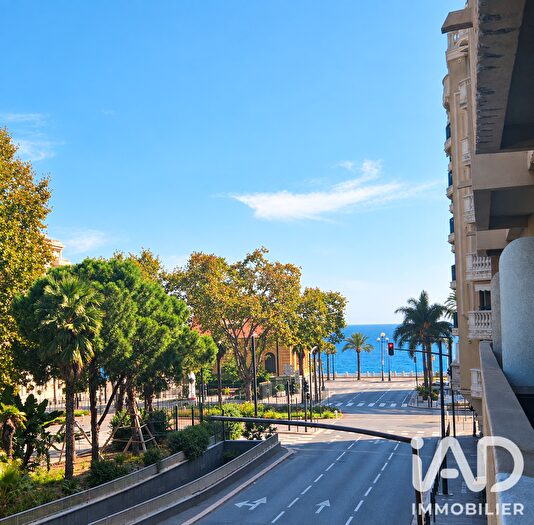 Appartement 3 pièces à vendre à Nice, Baumettes